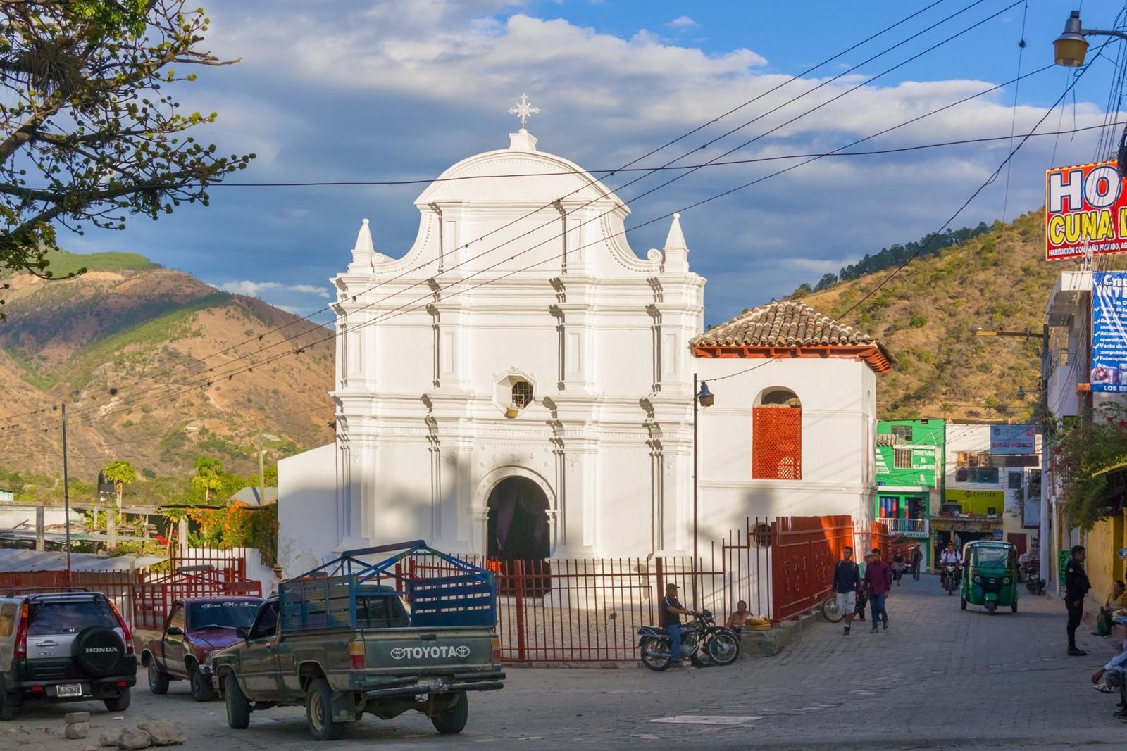 Rundreise Guatemala: 18-tägige Rundreise-Route